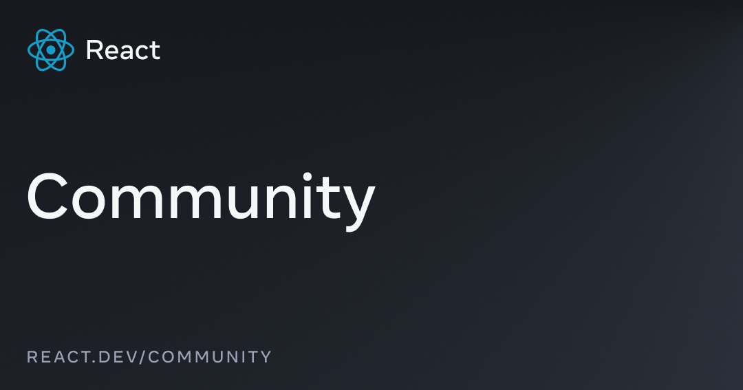 Translations – React